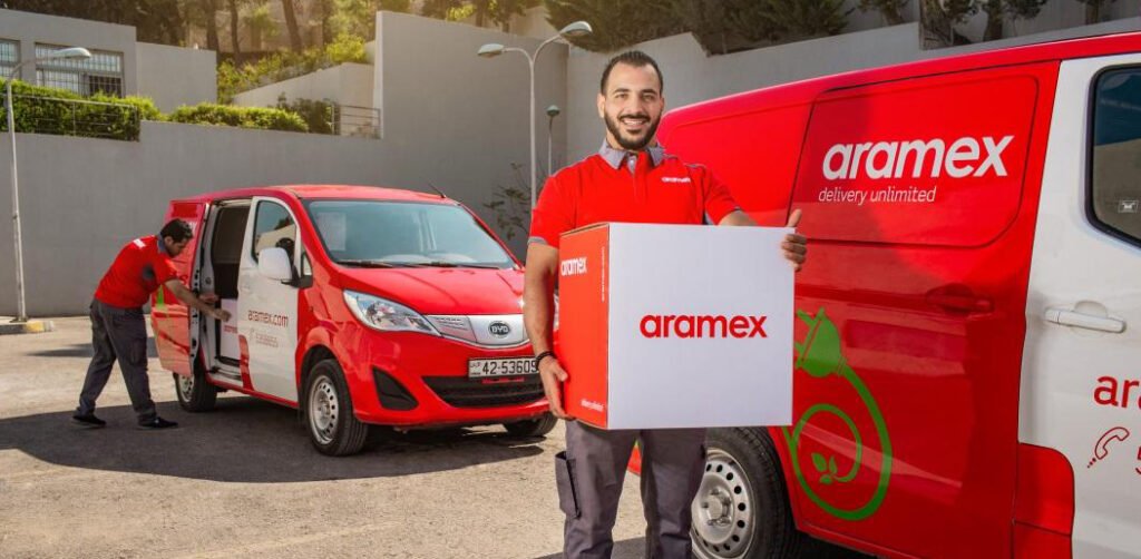 Inside Aramex: How a Logistics Giant Became a Middle Eastern Success ...